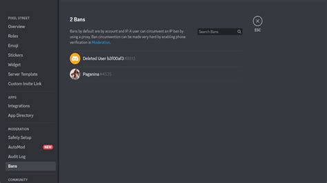 How To Ban And Unban Someone On Discord Gamepur