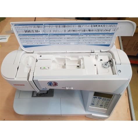 JANOME SKYLINE S5