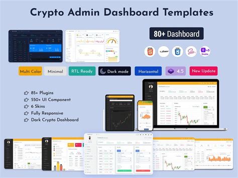 Crypto Dashboard On Tumblr