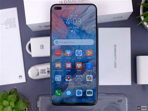 Best Features Of Huawei Nova Series