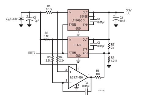 Parallel Voltage Regulator Circuit Diagram Circuit Diagram
