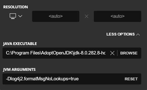 psa there is a fatal remote code execution exploit in minecraft and