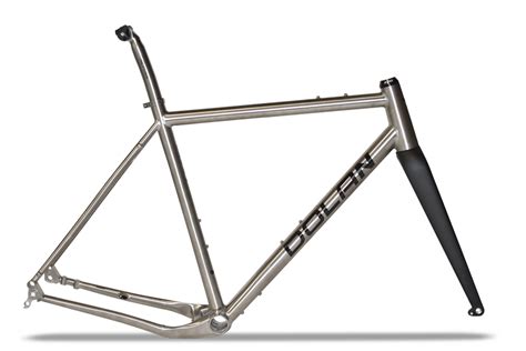 Gravel Bike Framesets Aluminium Carbon And Titanium