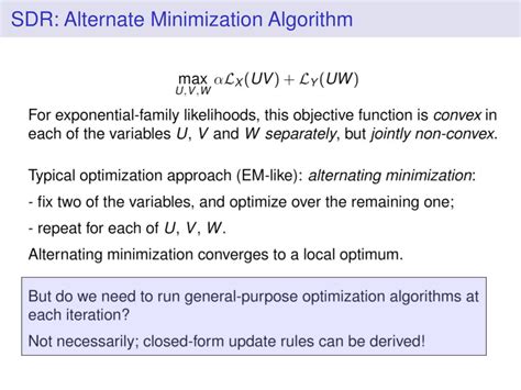 Ppt Closed Form Supervised Dimensionality Reduction With Generalized
