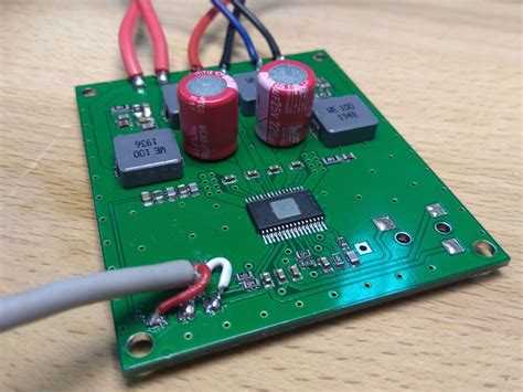 Tpa3116 Amplifier Circuit Diagram