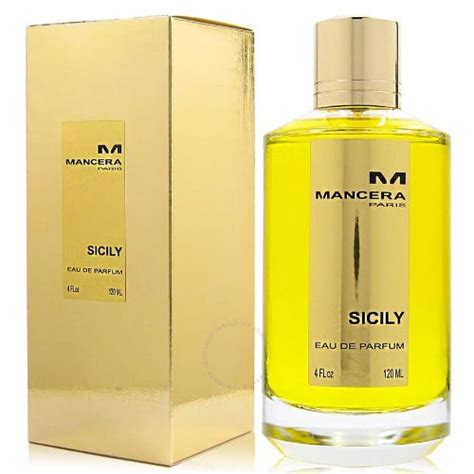 Mancera Sicily For Unisex EDP Spray By Mancera | PerfumeBox.com