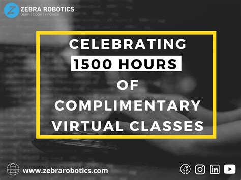 1500 Hours Of Complementary Classes Our Blog