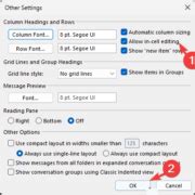 How To Create Add Customize Priority Fields In Outlook