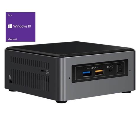 Intel NUC Mini PC Core I Th Gen GB GB Win Pro BOXNUC I BNH SYS Mwave