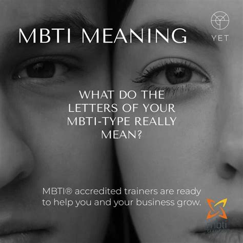 Mbti Betekenis Letters Wat De Vier Letters Je Echt Vertellen Yet Mbti