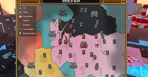 New Trove Map Neon Candoria Album On Imgur