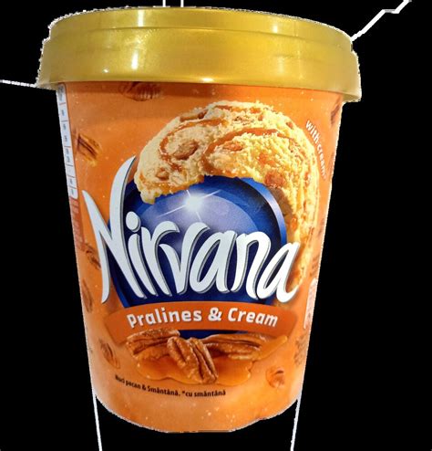 НЕСТЛЕ СЛАДОЛЕД 850МЛ НИРВАНА ПРАЛИНА
