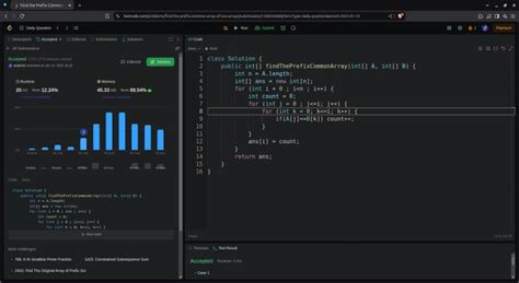 Amit Naskar On Linkedin 100daysofcode Arrayproblems Learning Dsa Problemsolving