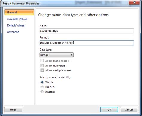 Sql Ssrs Check Boxes Stack Overflow
