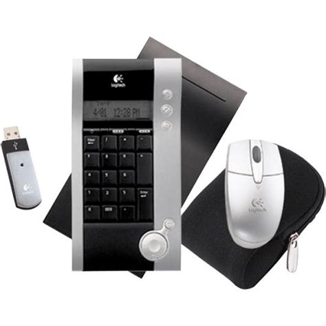 Logitech Wireless Numeric Keypad Flickssas