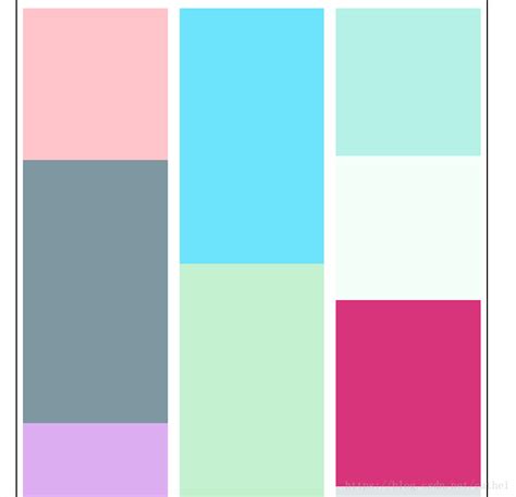 Javascript实现无限瀑布流js一直循环瀑布流 Csdn博客