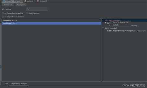 Struts2升级2530的那些坑struts2 2533 Csdn博客
