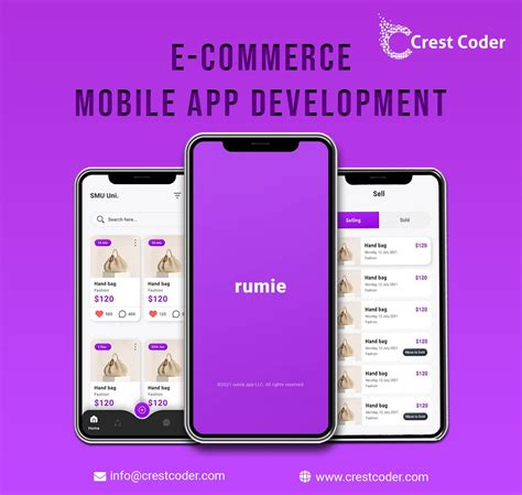 Crest Coder Private Limited On Linkedin Ecommerce Ecommerce Flutter