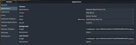 Customizing Ubuntu UI Developerlife Com