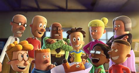 Nickalive Nickelodeon Uk To Premiere Big Nate In July 2023