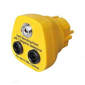Grounding Socket Powerstep