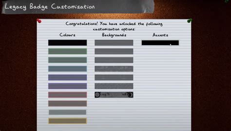 Legacy Badge Customization In Phasmophobia Complete Guide The Nature