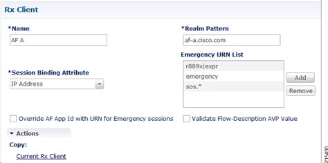 Cps Mobile Configuration Guide Release 18 2 0 Restricted Release 1 Diameter Configuration