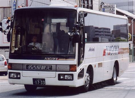 三河22 う 1733 名古屋観光日急