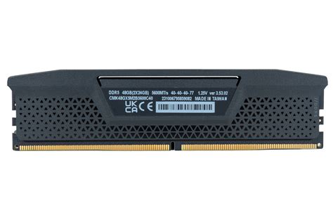 Corsair Vengeance Ddr5 5600 Cl40 2x 24 Gb Review A Closer Look Techpowerup