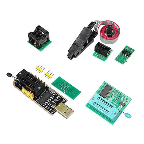 Ch341a Programator Pamięci Eeprom Usb Bios Flash 14955722575 Oficjalne Archiwum Allegro