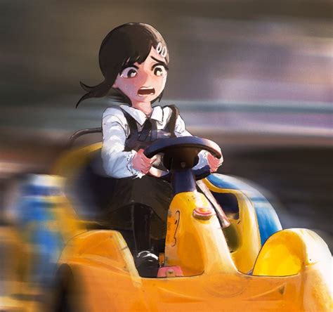 Go Kart Danbooru