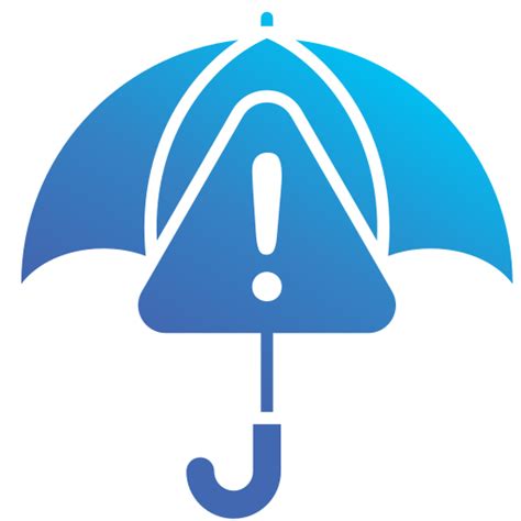 Mitigation Generic Gradient Fill Icon