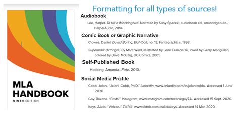 Free Trial For MLA Handbook Plus ManeMedia Info Blog