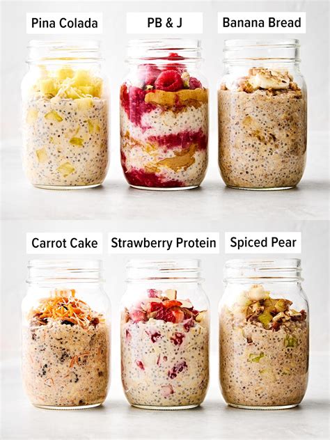 Downshiftology Breakfast Meal Prep Just Got A Whole Lot