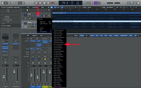 How To Automate Effects Plugins In Logic Pro X