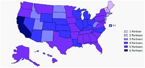Geographic Coverage Of Data Datasets Reprinted From