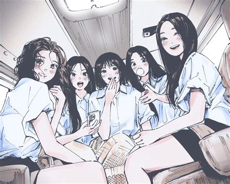 Covering Own Mouth Danbooru