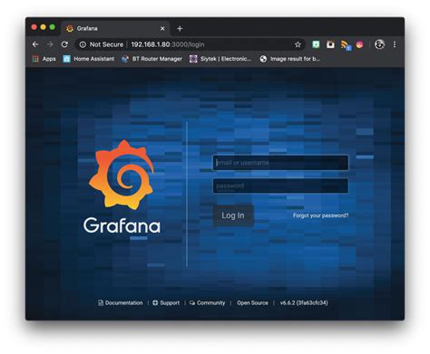 Influxdb And Grafana Setup In Just One Pi Terminal Command Siytek