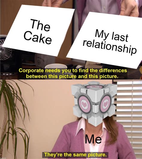 Cake Lie Memes