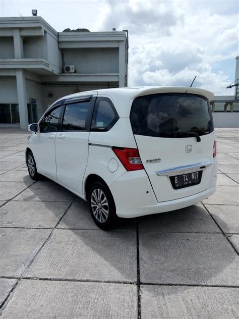 43 Konsep Penting Mobil Honda Freed Matic