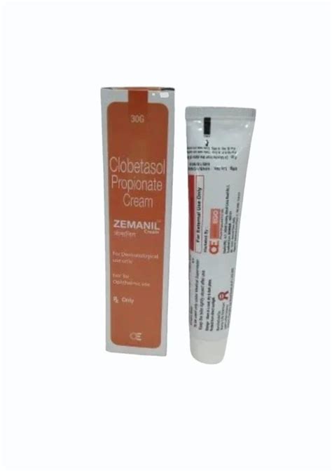 Clobetasol Propionate Cream At 276 Tube Pharmaceutical Cream And Gel In New Delhi ID