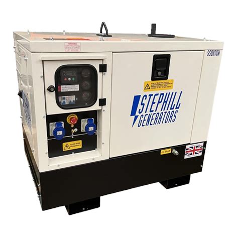 Stephill Ssdk10w Manuals Manualslib