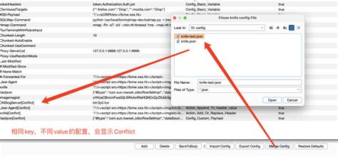 Knife A Burp Extension That Add Some Useful Fu CodeKK AndroidOpen Source Website
