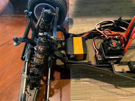 Yokomo YZ T ARTR R C Tech Forums