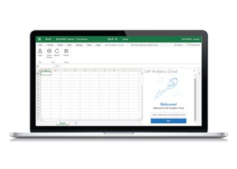 Introducing Sap Analytics Cloud Add In For Micros Sap Community
