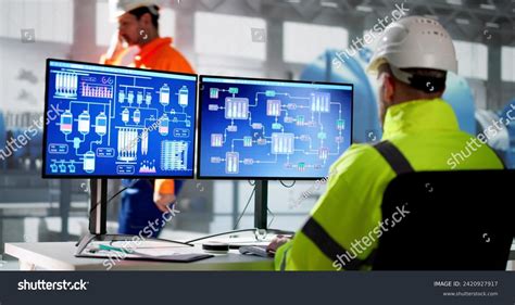 Scada System Royalty Free Images Stock Photos Pictures Shutterstock