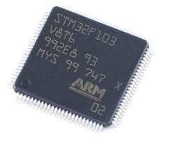 Unlock ARM Microcomputer STM32F103V8