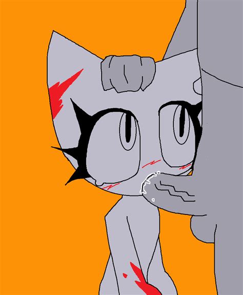 Rule 34 Blood On Arm Blood On Face Blowjob Cat Ears Ear Clip Femtanyl