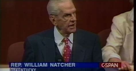 William Natcher Memorium Video C