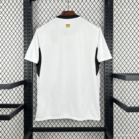 2026 Ghana World Cup Home Jersey Halftime